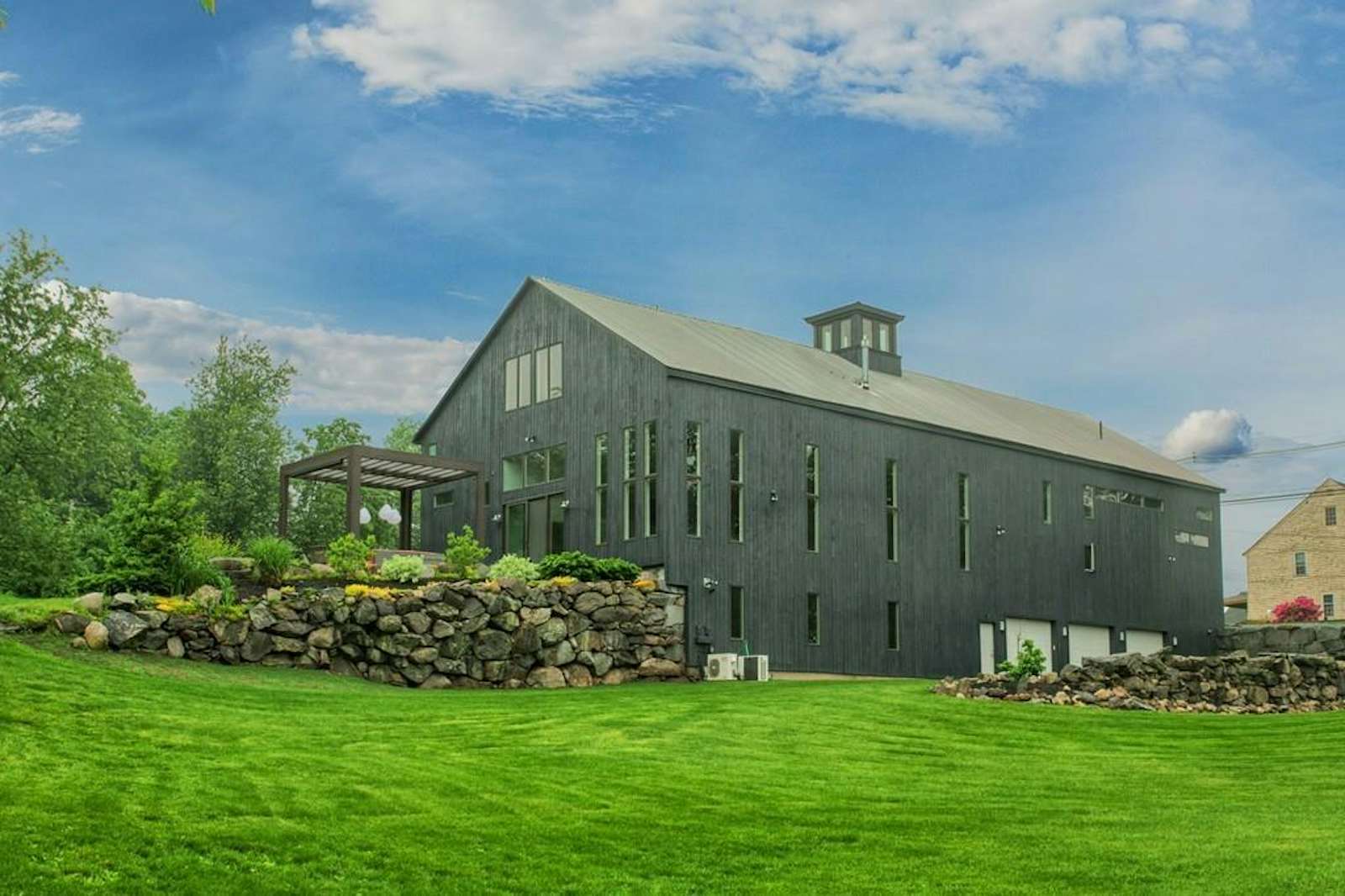 1870's Dairy Barn Home Conversion posted by Mike Zarella (8 Photos) - Dwell