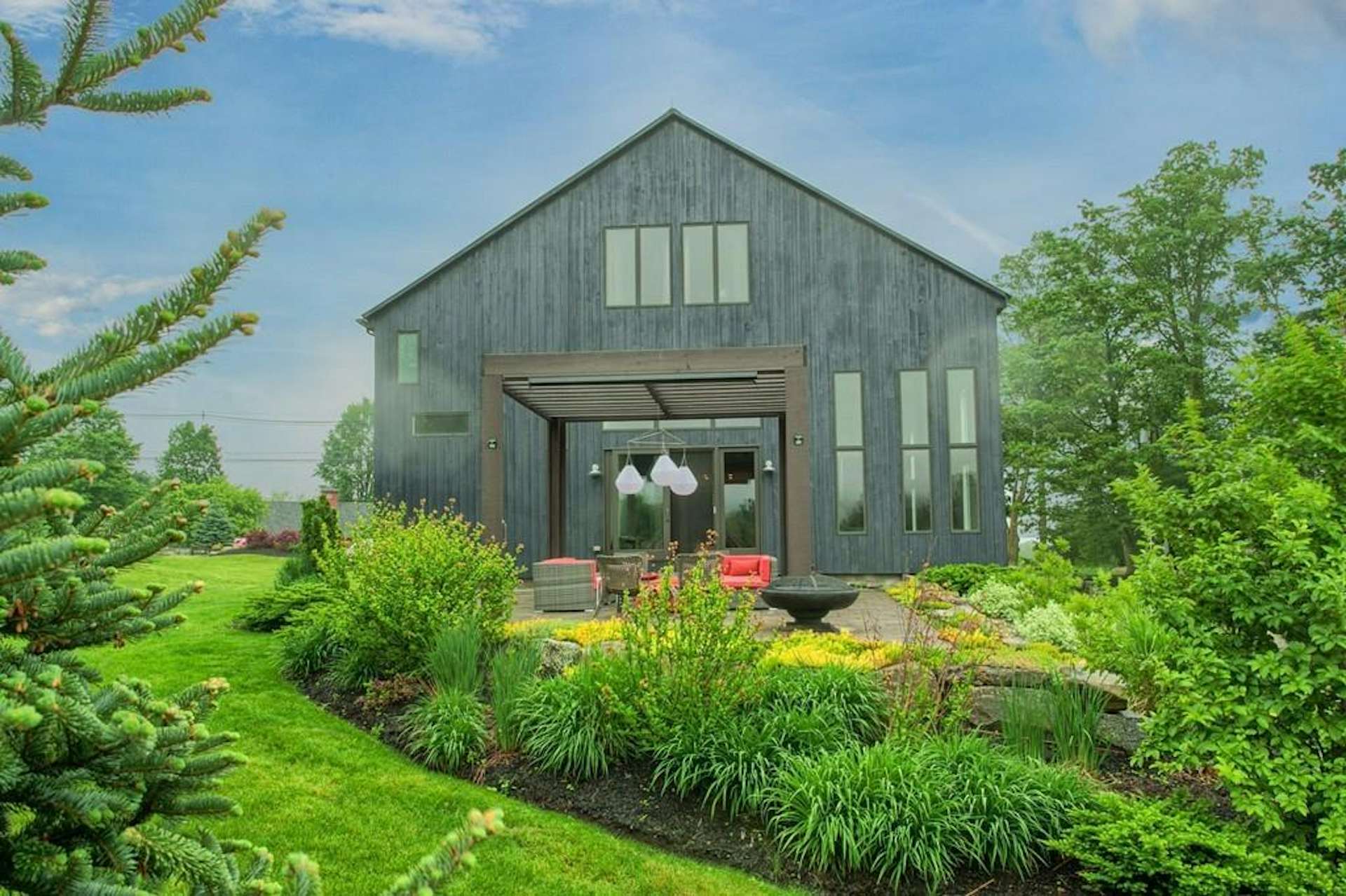 1870's Dairy Barn Home Conversion posted by Mike Zarella (8 Photos) - Dwell