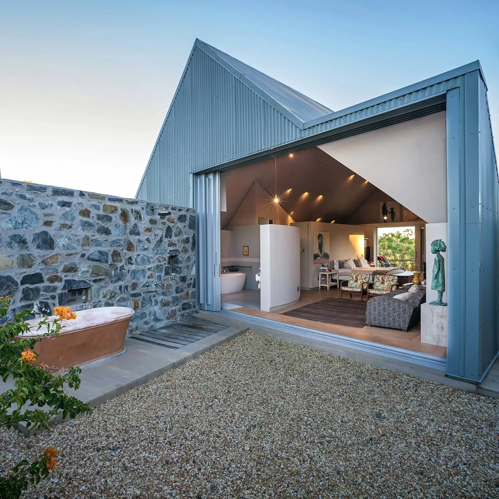 Photo 3 of 12 in Sink Huis by Lynél Visser - Dwell