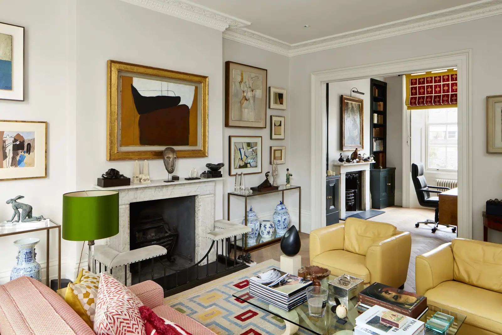 15 Masterful Art Collectors’ Homes That Let the Work Shine - Dwell