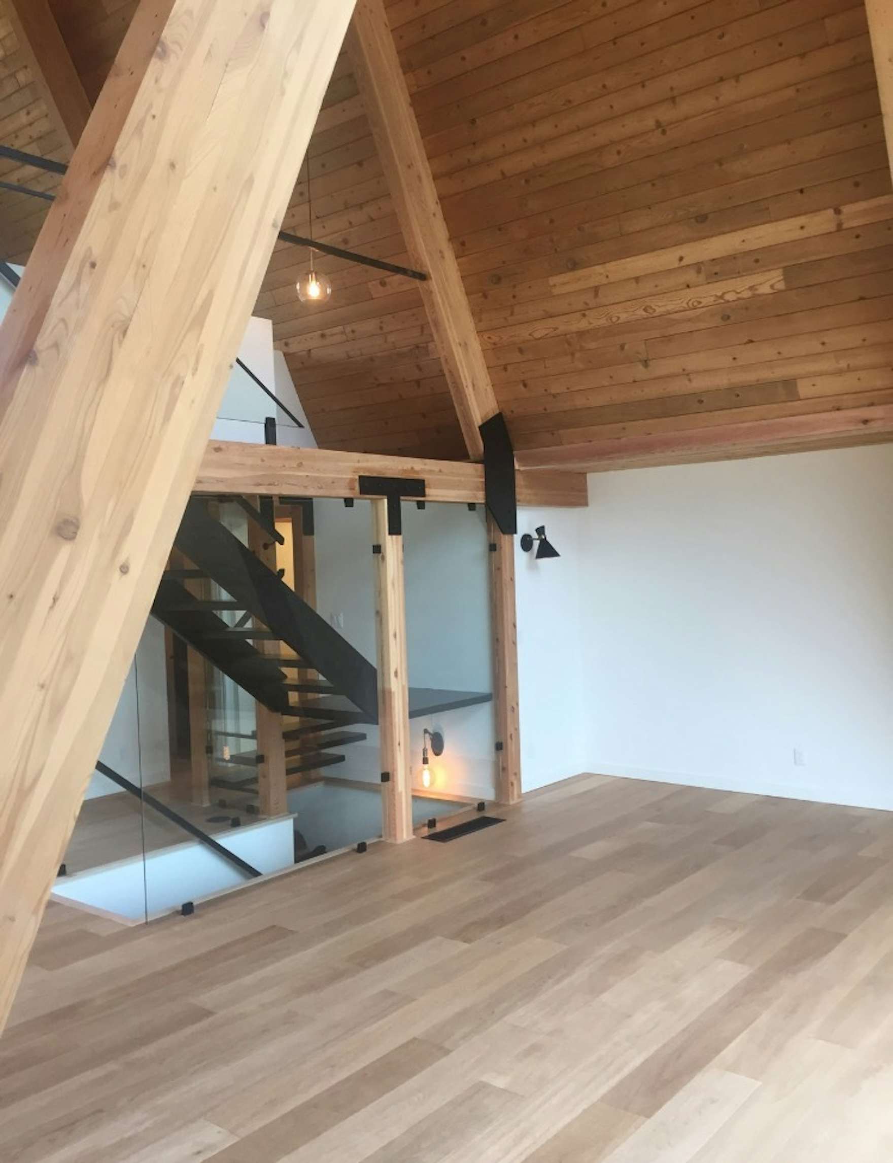 Photo 17 of 23 in Okanagan A-Frame by Salt & Light - Dwell