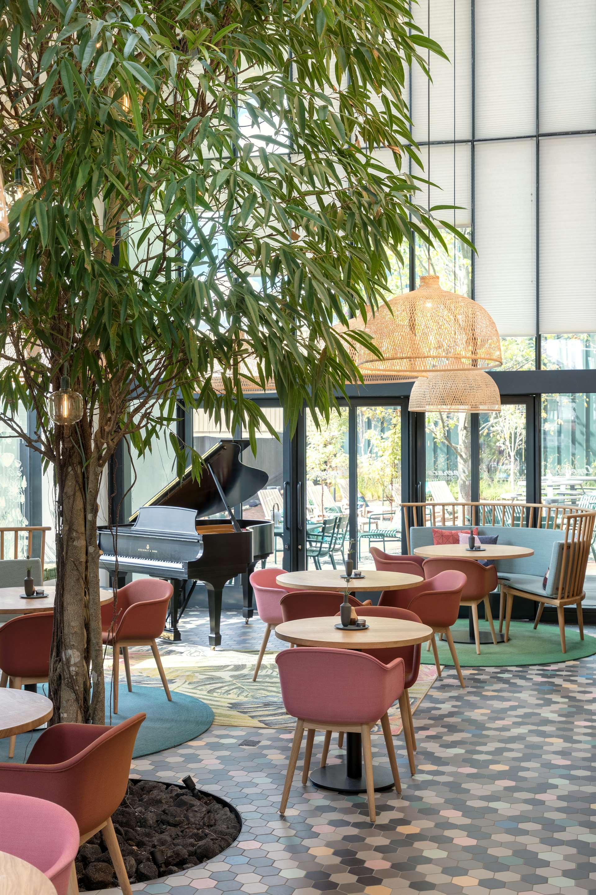 Photo 3 of 7 in Boutique Coffee Roaster Coperaco's First Cafe Holds a ...