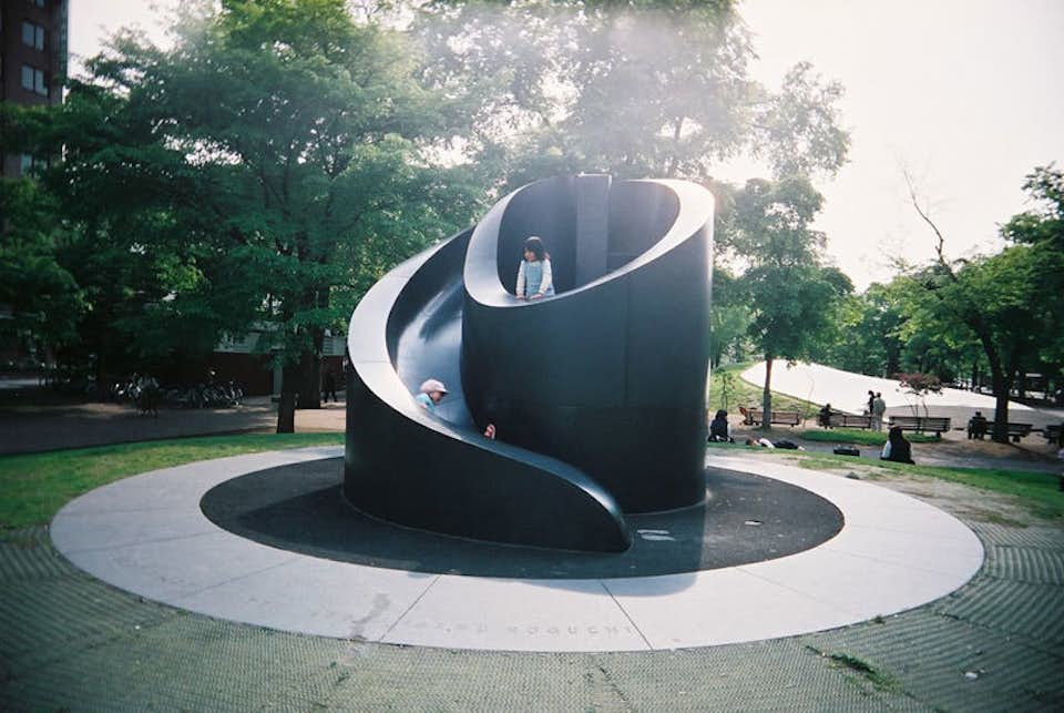 10 Things You Need to Know About Isamu Noguchi - Dwell