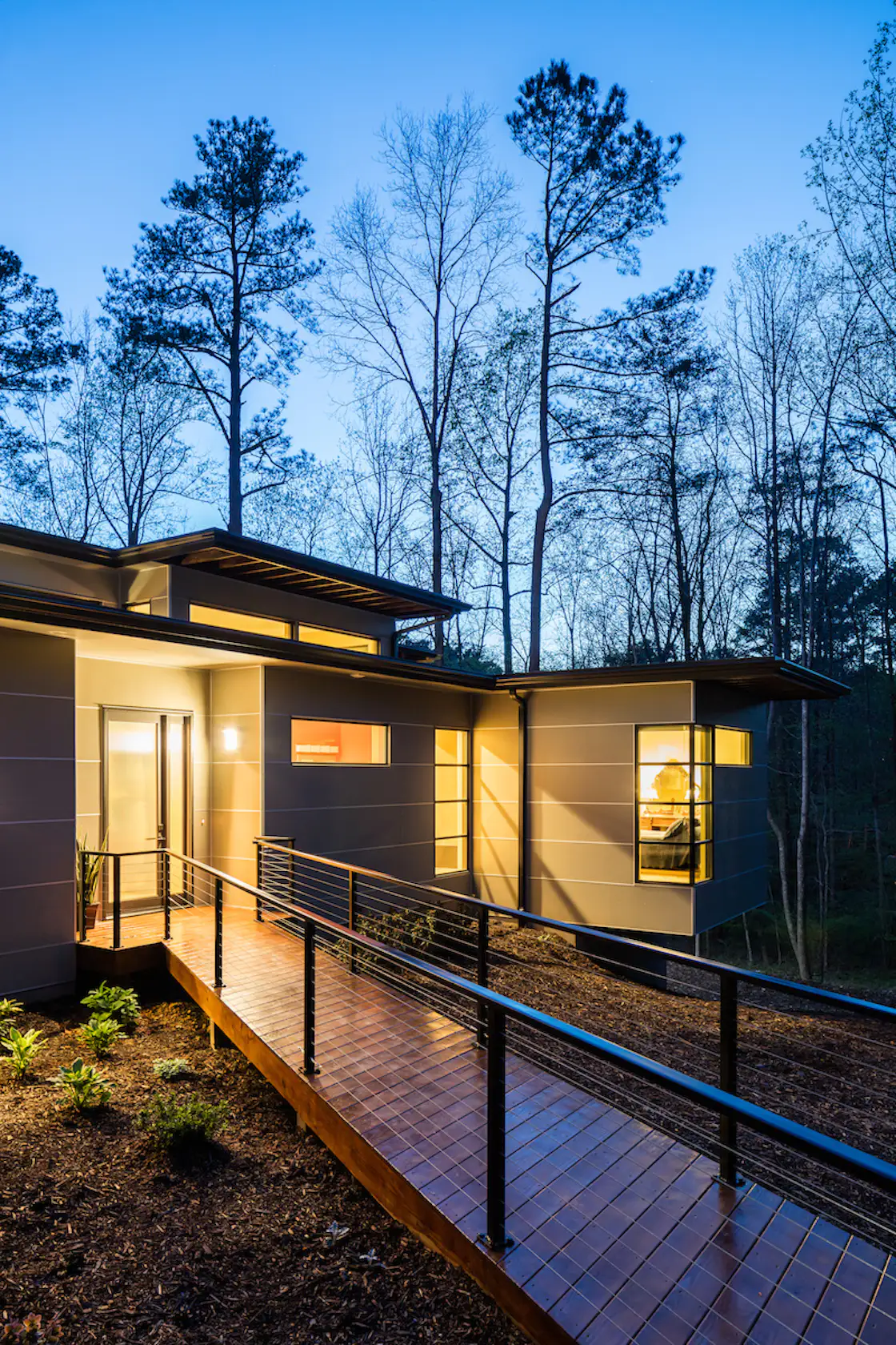 Professor's House (20 Photos) - Dwell