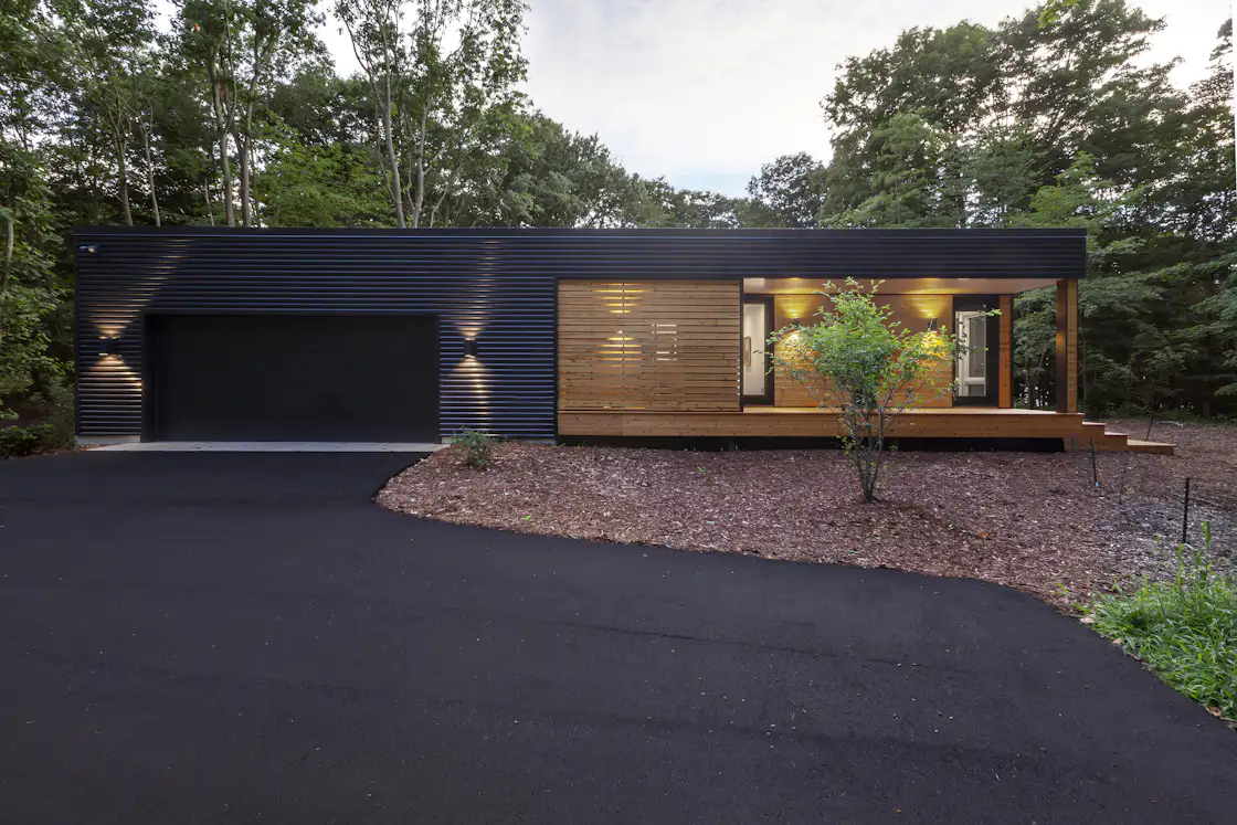 Bridge House (40 Photos) - Dwell