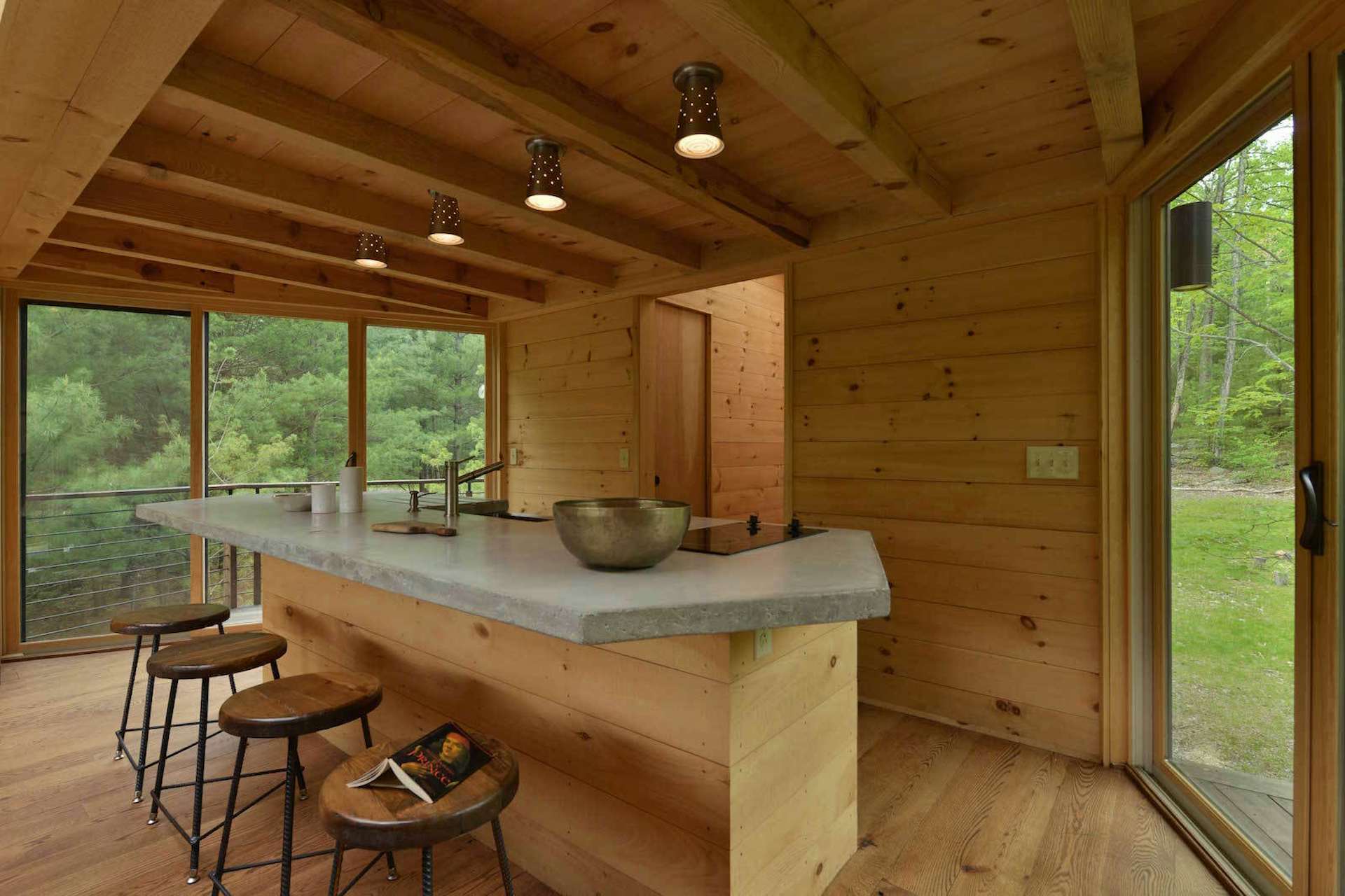 Sleep in This Romantic Tree House Just Outside NYC - Dwell