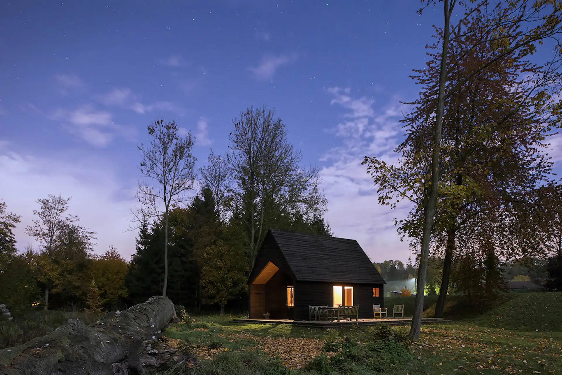 These 14 Cabin Floor Plans Will Make Your Outdoorsy Dreams Come True ...