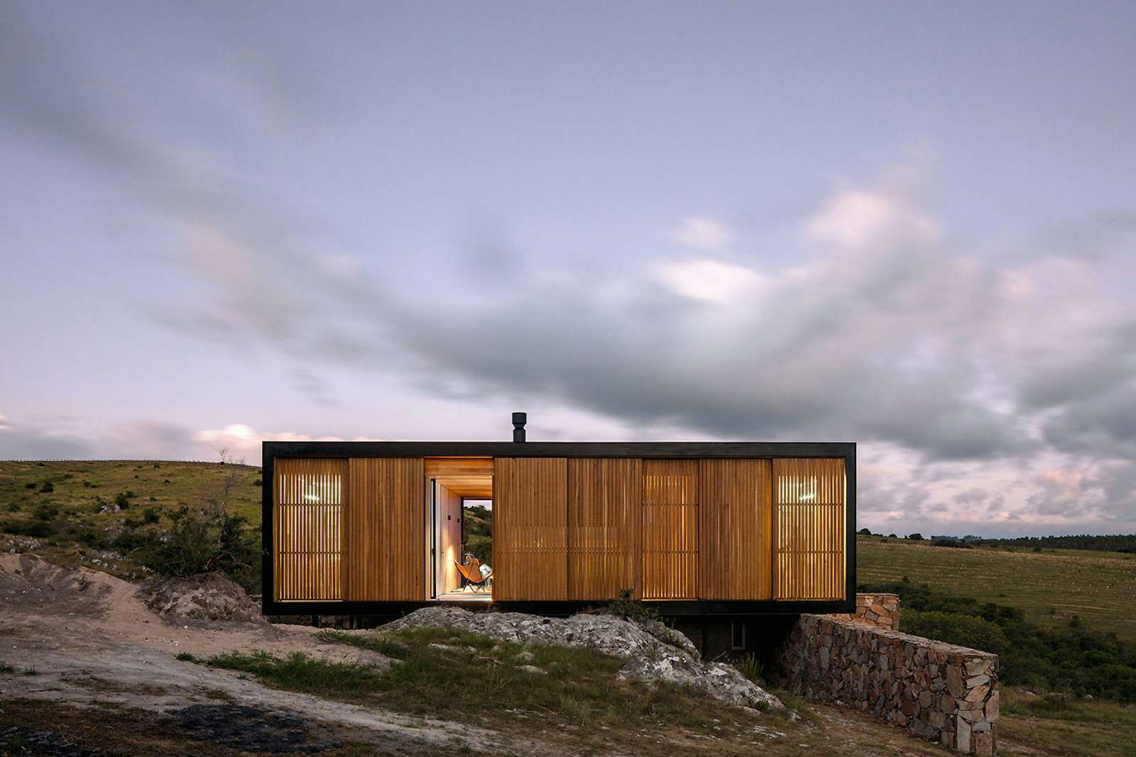 6 Off-Grid Prefab Homes For Self-Sufficient Living - Dwell