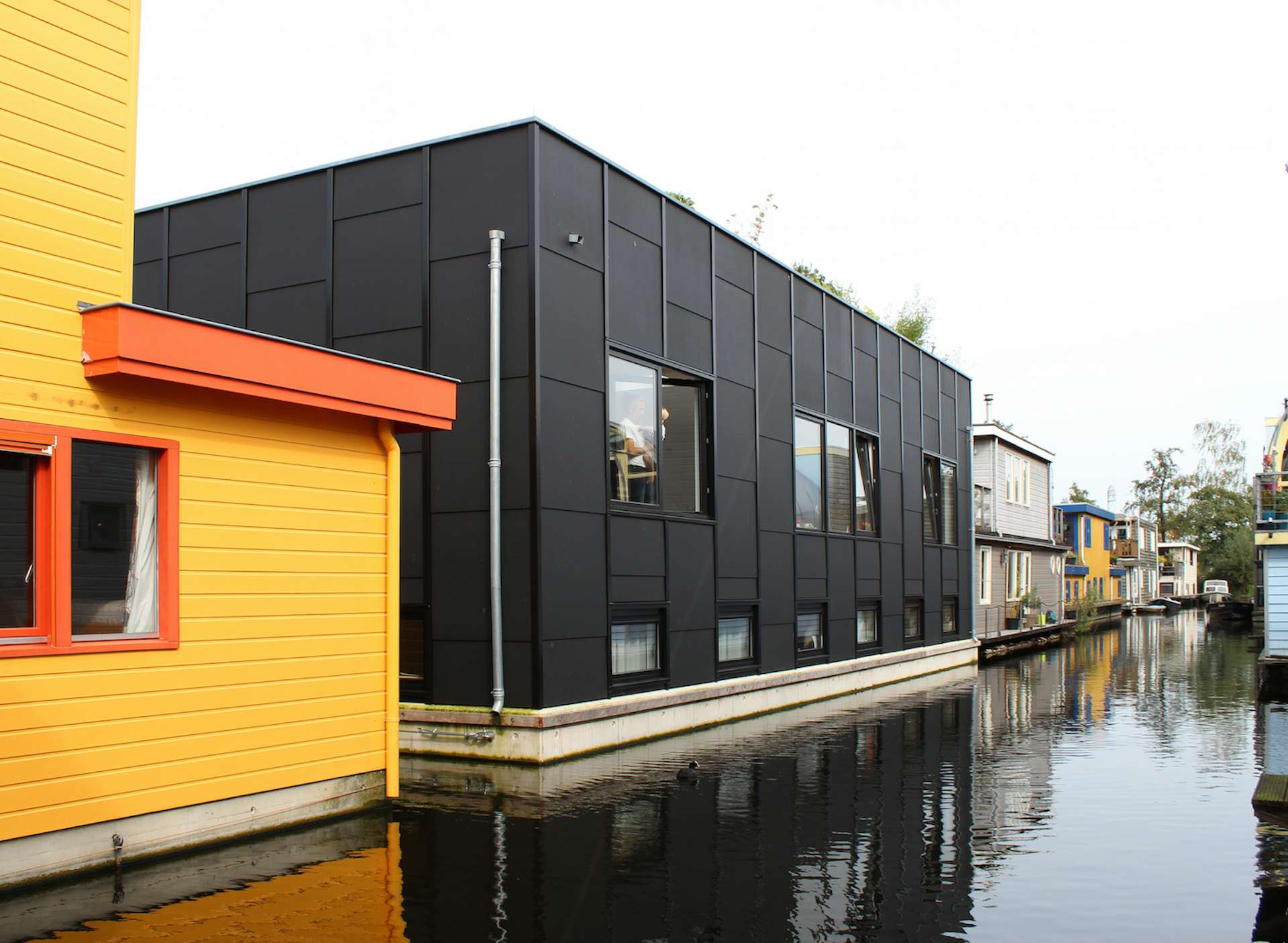 14 Floating Home Designs - Dwell - Dwell