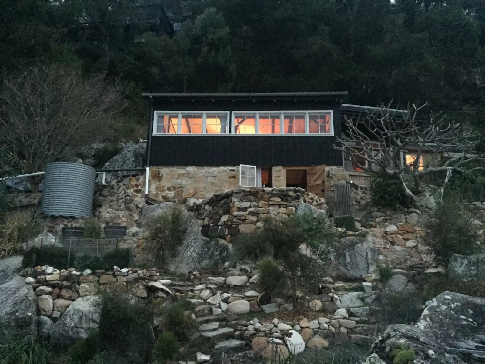 Photo 4 of 11 in The Little Black Shack by Dwell from A 1920s Fisherman ...