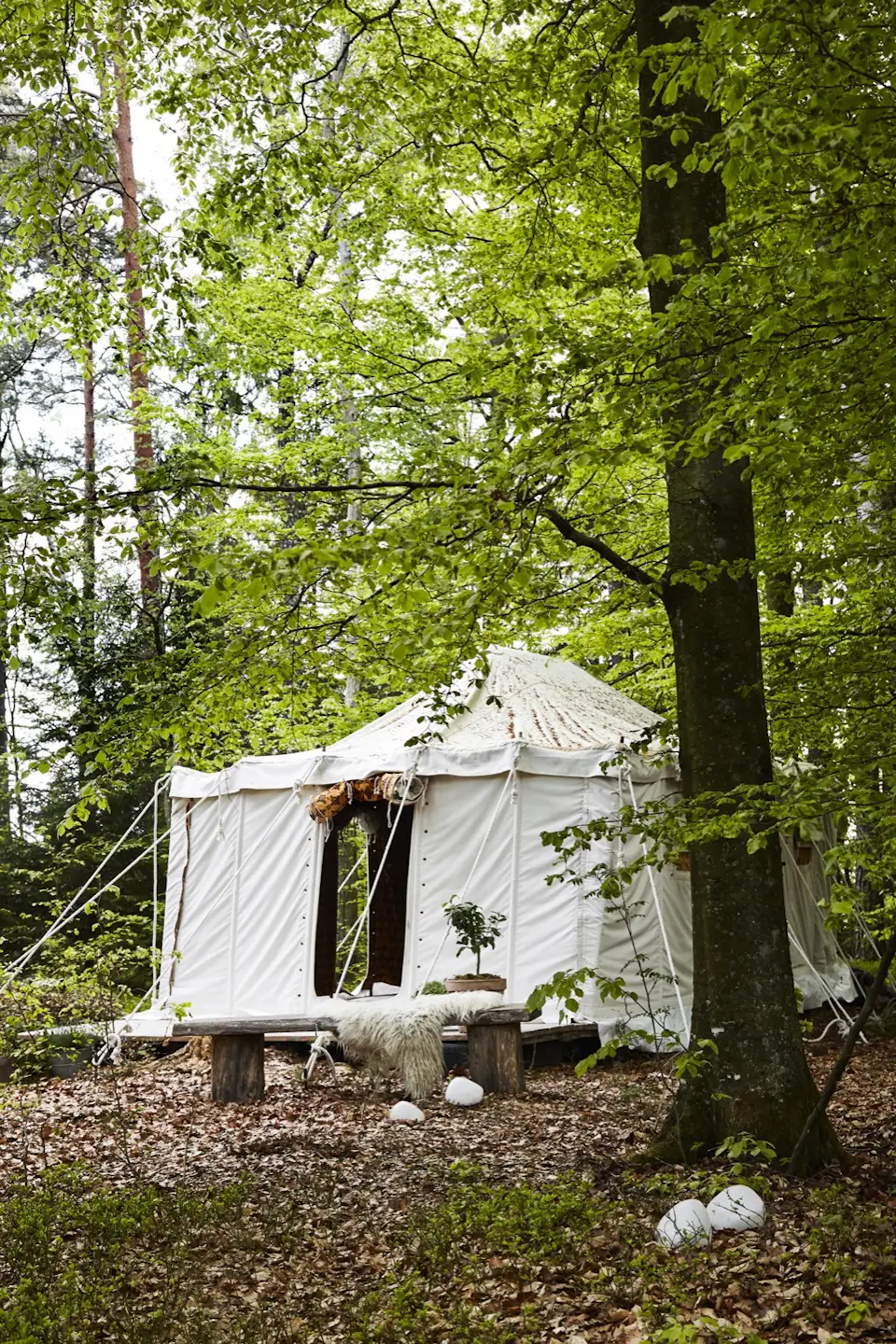 This Swedish Permaculture Retreat Is a Foodie's Paradise - Dwell