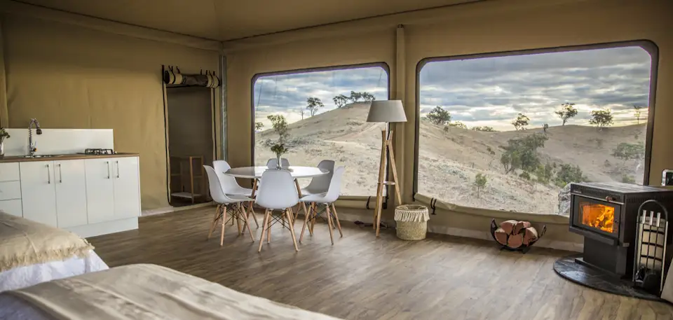 Escape to the Australian Bush in Style With These Eco-Friendly, Luxe ...