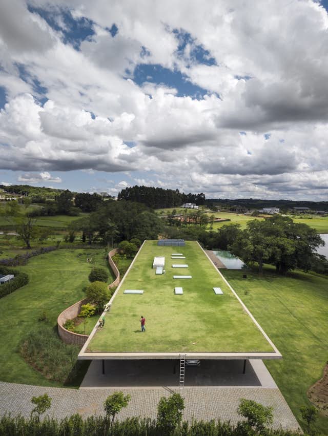 25 Green Roofs That Bring Spectacular Homes to New Levels - Dwell