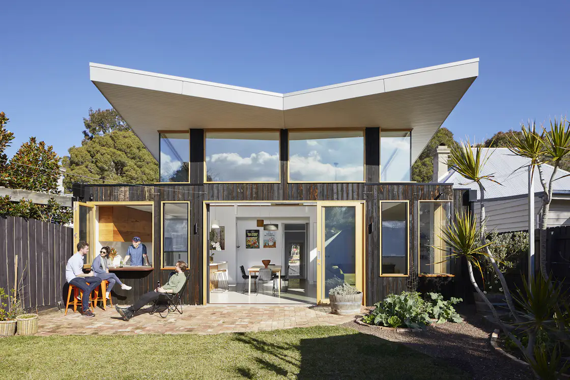 15 Butterfly Roofs That Set the Heart Aflutter - Dwell