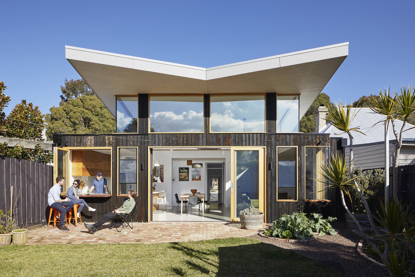 15 Butterfly Roofs That Set the Heart Aflutter - Dwell