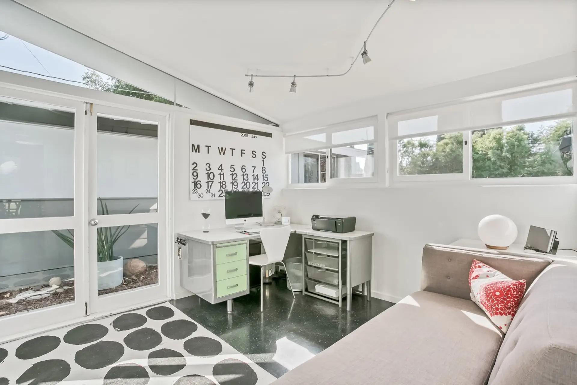 A Midcentury California Ranch by Cliff May Is Listed For $720K - Dwell
