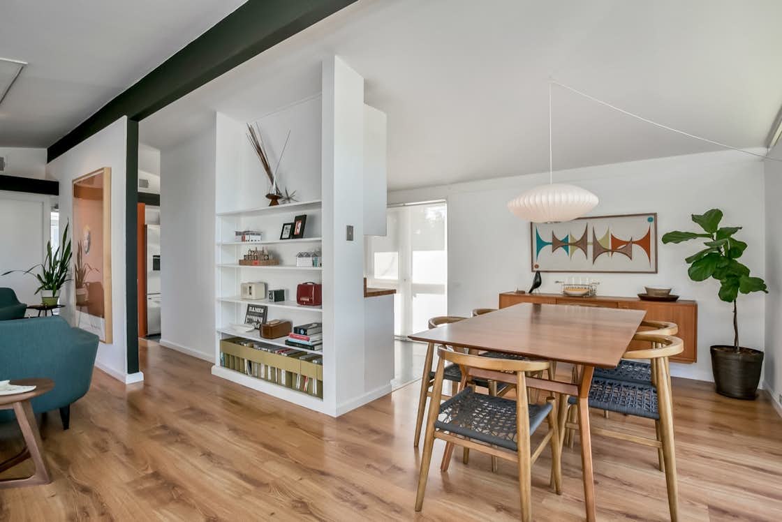 A Midcentury California Ranch by Cliff May Is Listed For $720K - Dwell