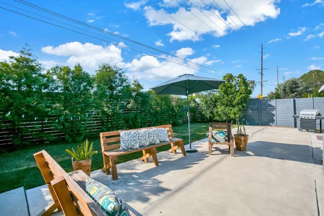 A Midcentury California Ranch by Cliff May Is Listed For $720K - Dwell