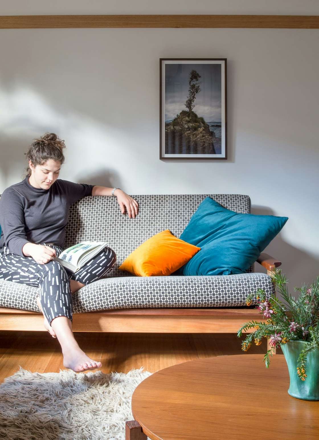 Photo 9 of 15 in A Cramped Bungalow Is Reborn as an Eco-Minded Home for ...