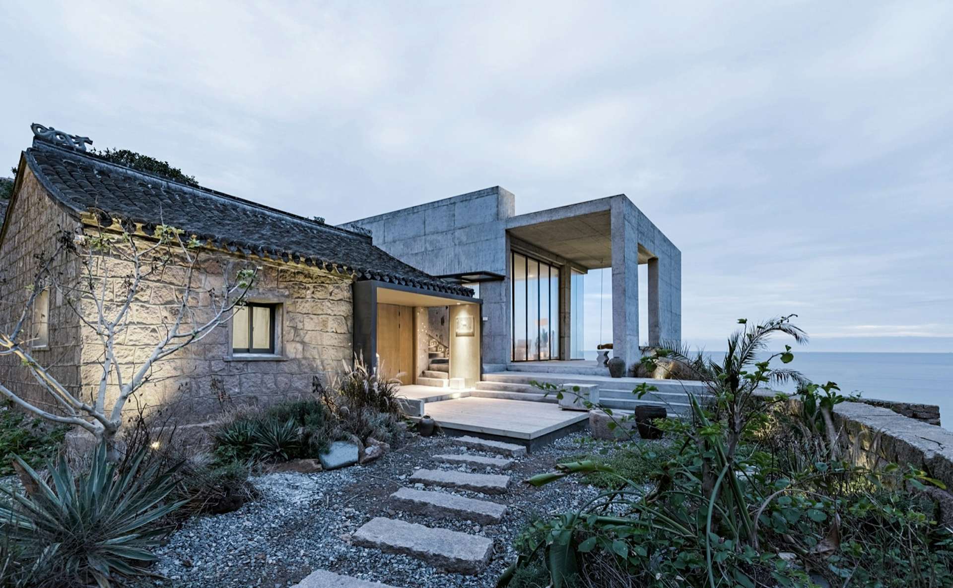 12 Cutting-Edge Examples of Modern Chinese Architecture - Dwell