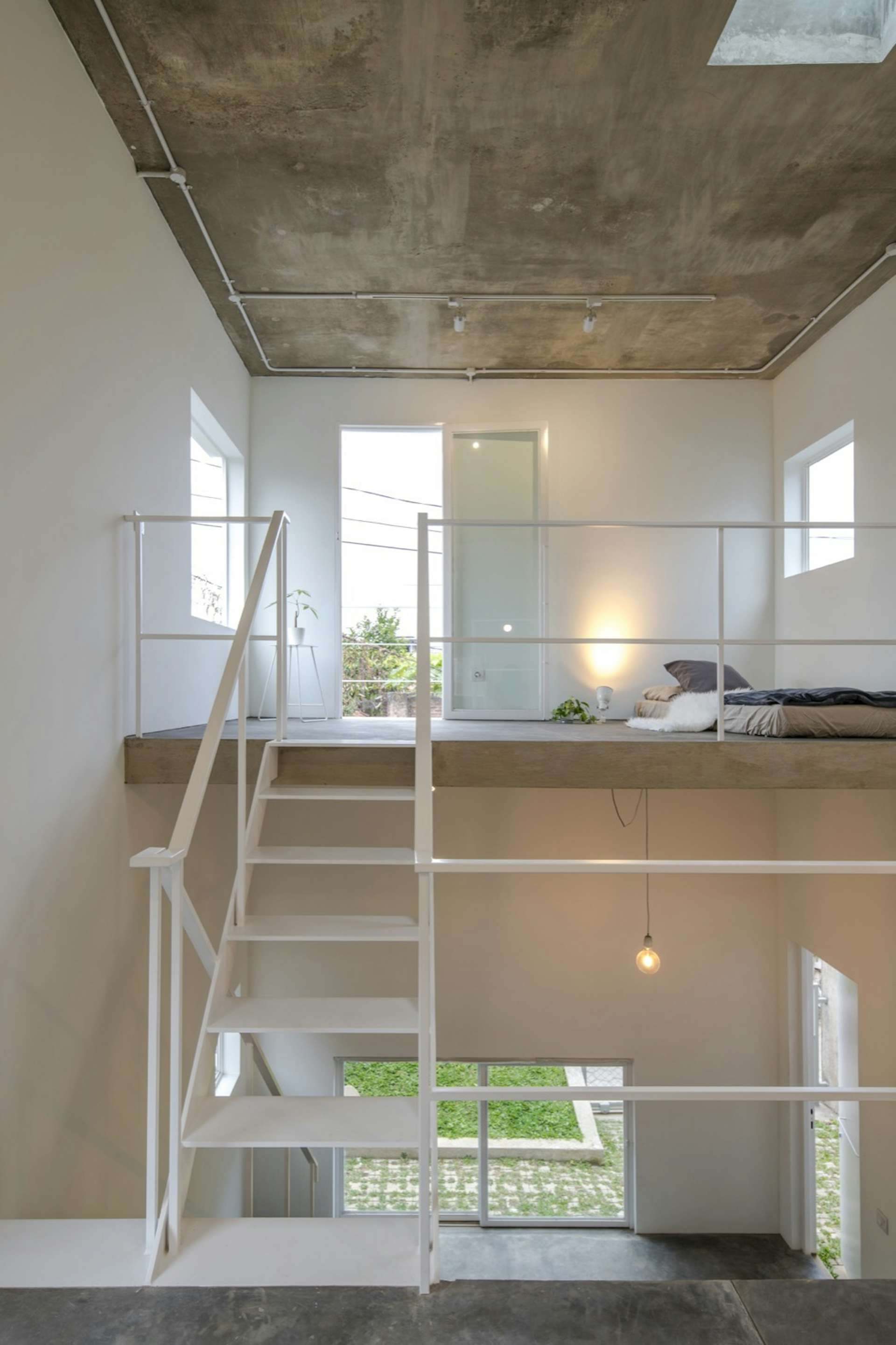 15 Skinny Homes That Make the Most of Narrow Lots - Dwell
