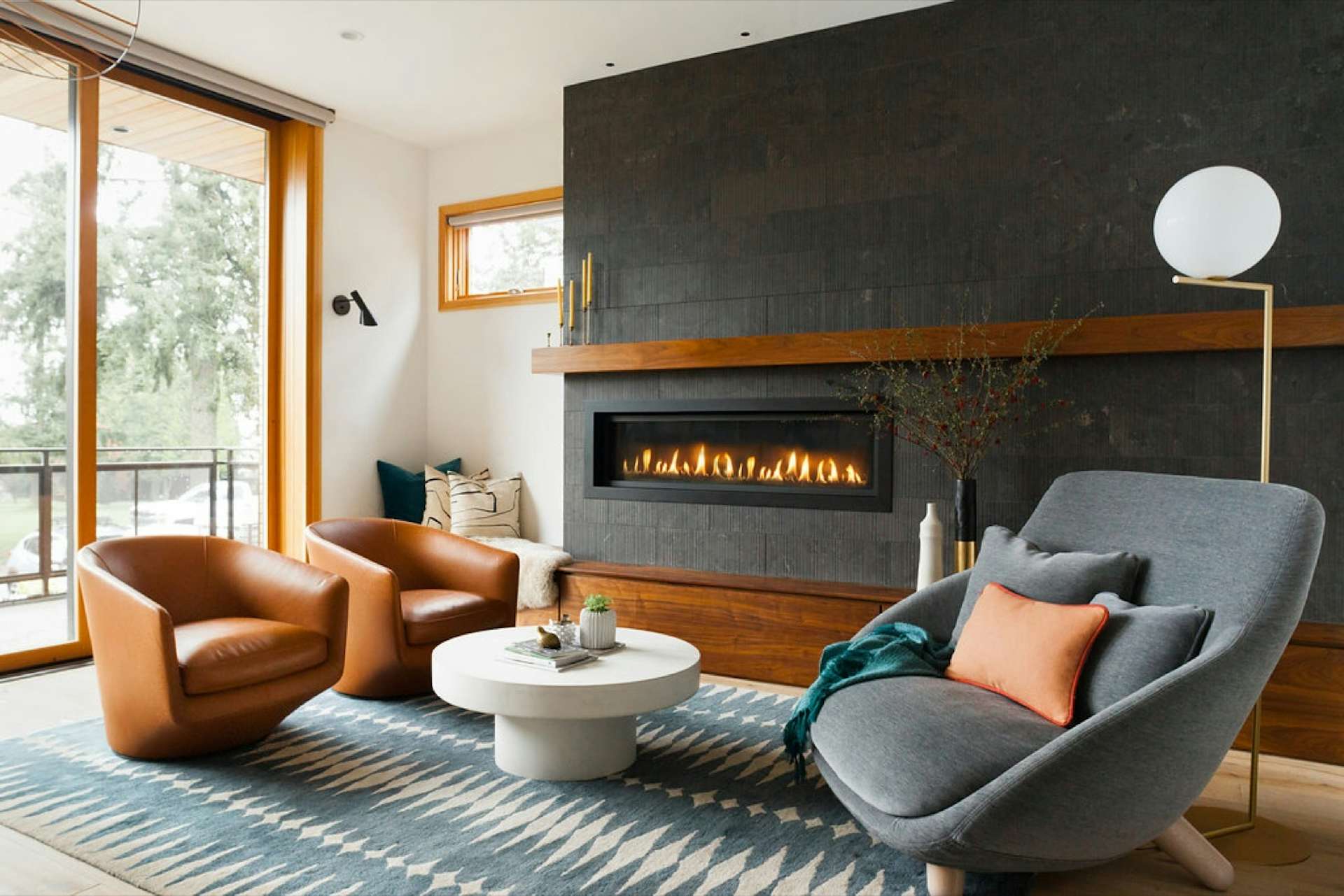 A Kid-Friendly Home Embraces High Style With Comfort - Dwell