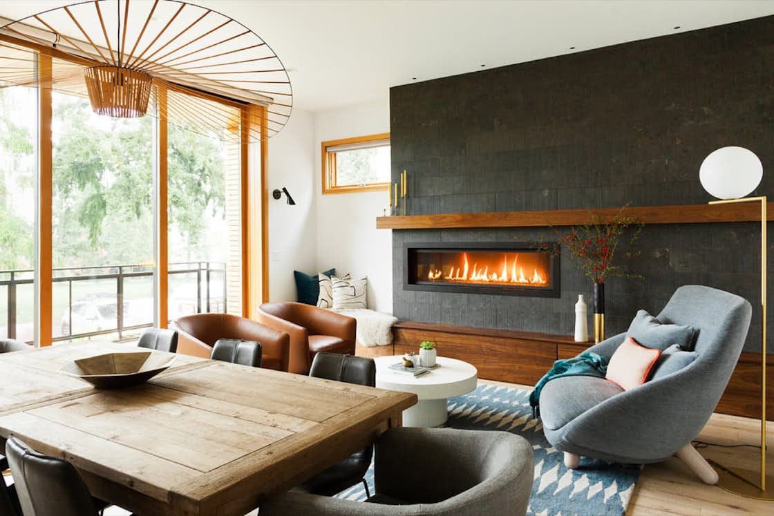 Photo 6 of 11 in A Kid-Friendly Home Embraces High Style With Comfort ...