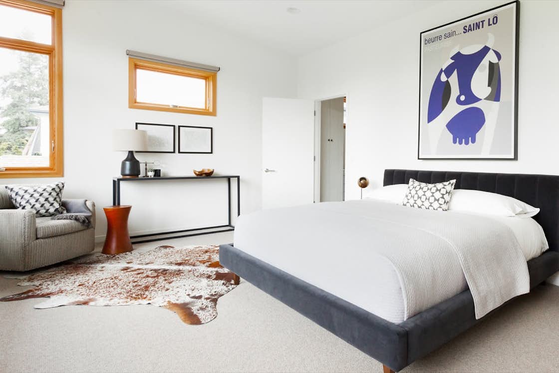 Photo 8 of 11 in A Kid-Friendly Home Embraces High Style With Comfort ...