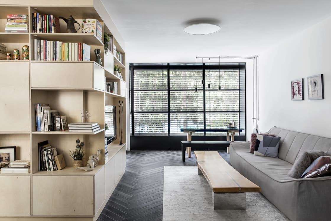 Photo 2 of 22 in Budget Breakdown: A Stunning Apartment Revamp Mixes ...