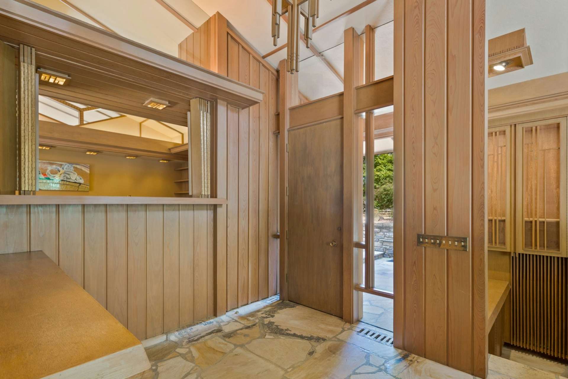 A Midcentury Masterpiece by E. Fay Jones Hits the Market at $1.8M - Dwell