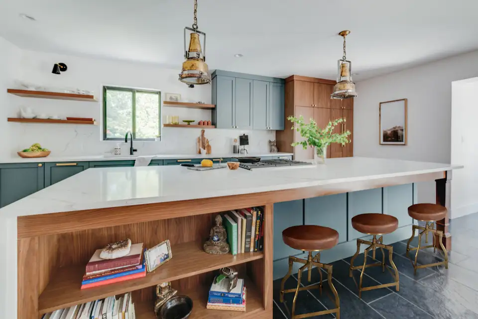 Before & After: Jungle Too by Studio 818 - Dwell