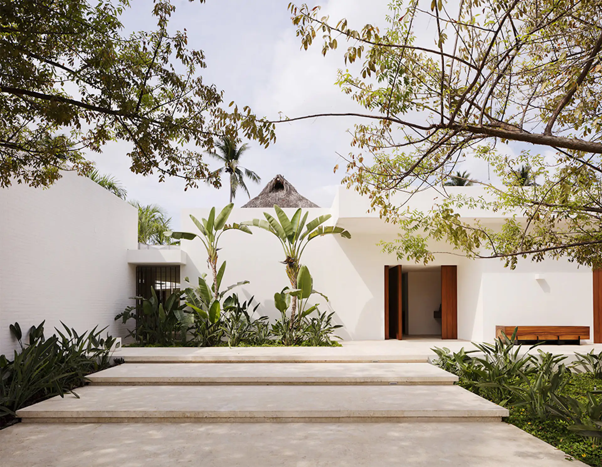 Casa TM by CDM - A Tropical Home in Colima, Mexico - Dwell