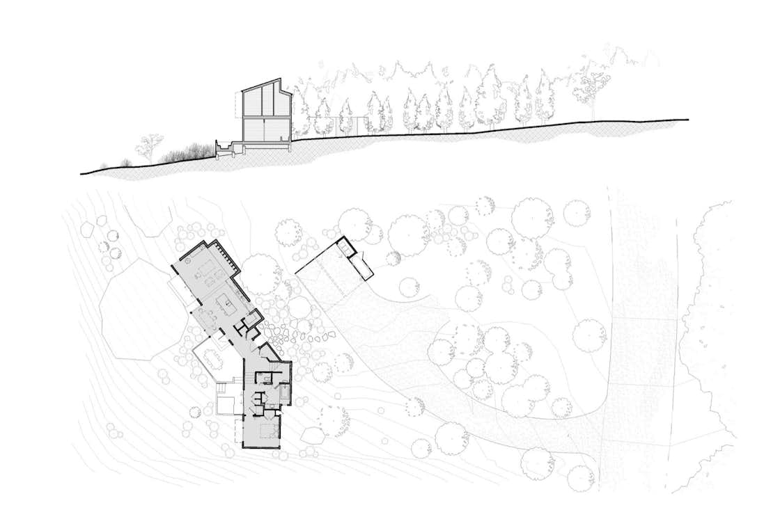 Photo 14 of 15 in A Sea Ranch Retreat Delivers Scandinavian Style to ...