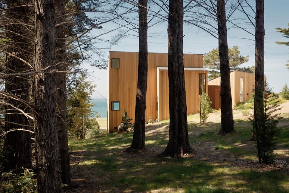 A Sea Ranch Retreat Delivers Scandinavian Style to the California Coast ...