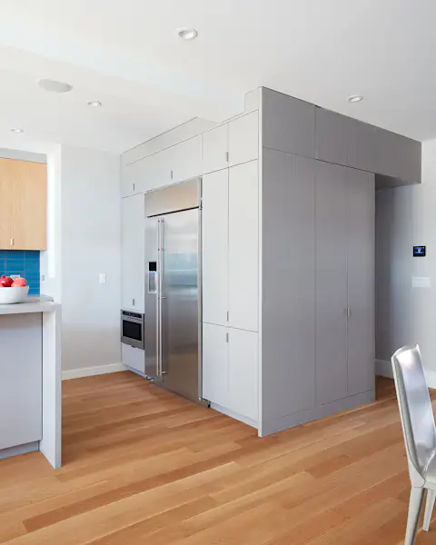 A Massive “Megacabinet” Hides a Secret Room in This San Francisco Home ...