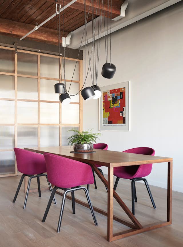 Photo 3 of 13 in A Dated ’90s-Style Loft Is Stripped Down to a ...