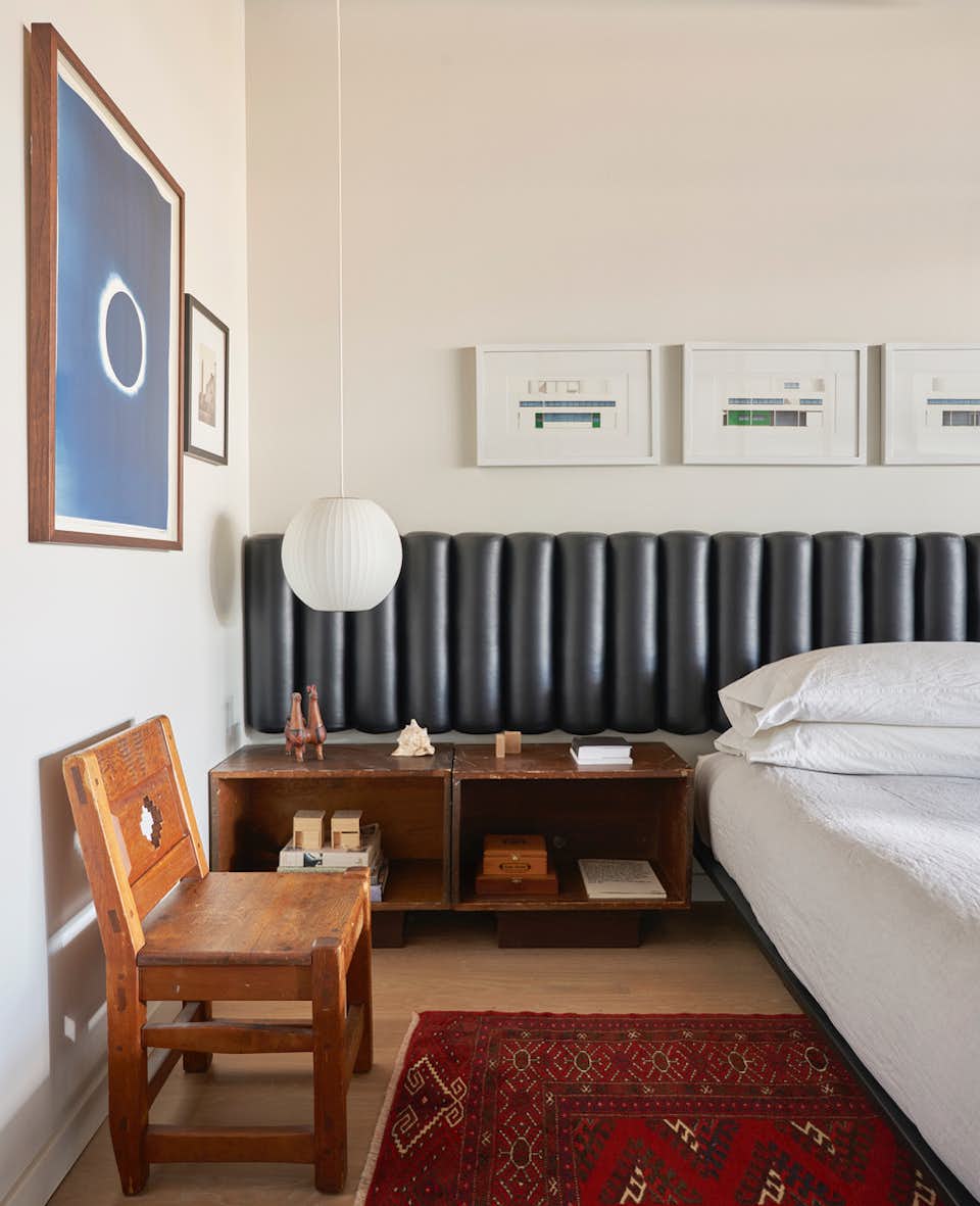 Photo 12 of 13 in A Dated ’90s-Style Loft Is Stripped Down to a ...