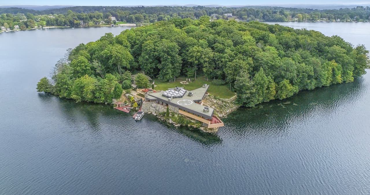 Massaro House by Frank Lloyd Wright - Dwell