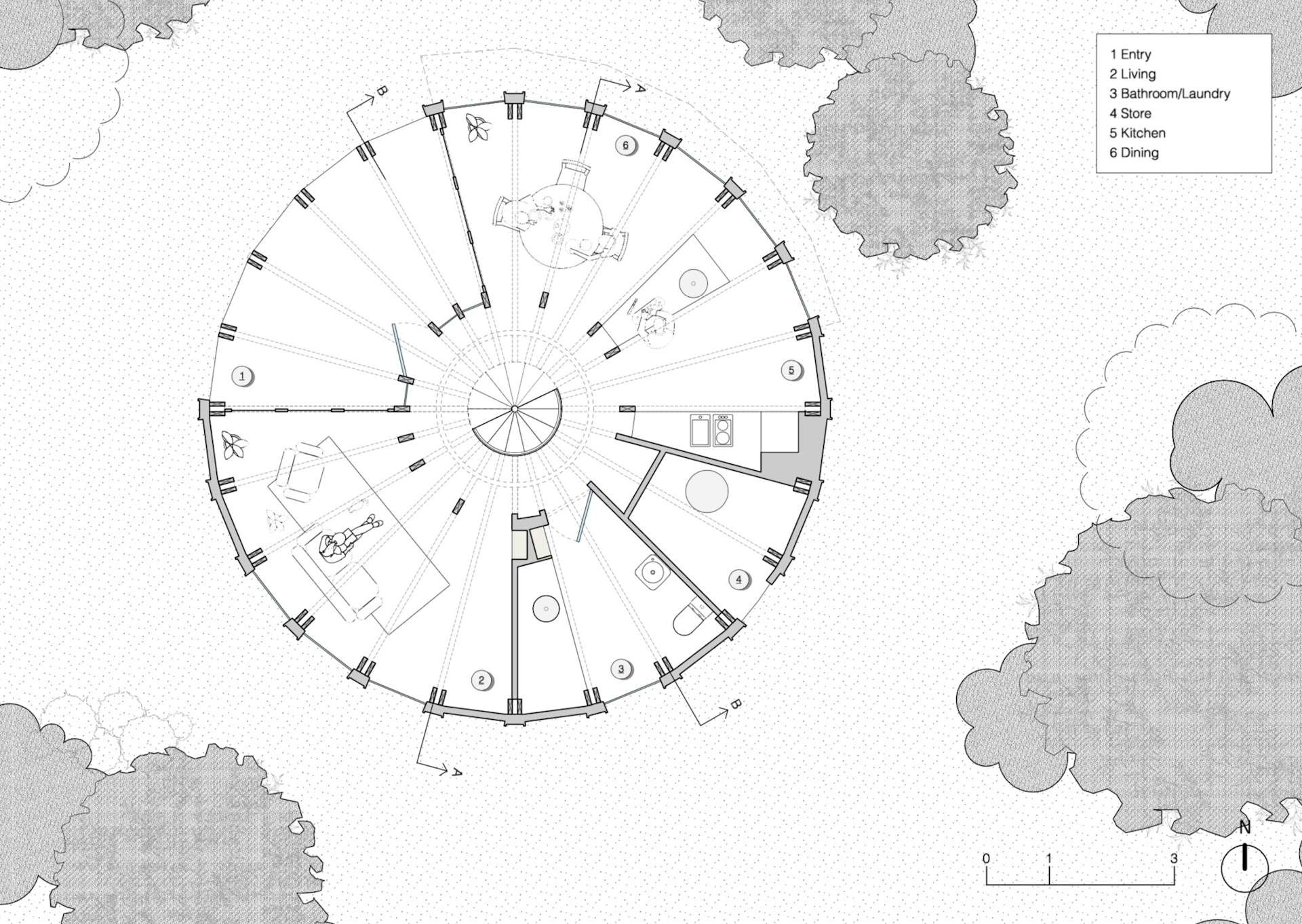 13 Beach House Floor Plans That Celebrate Coastal Living - Dwell
