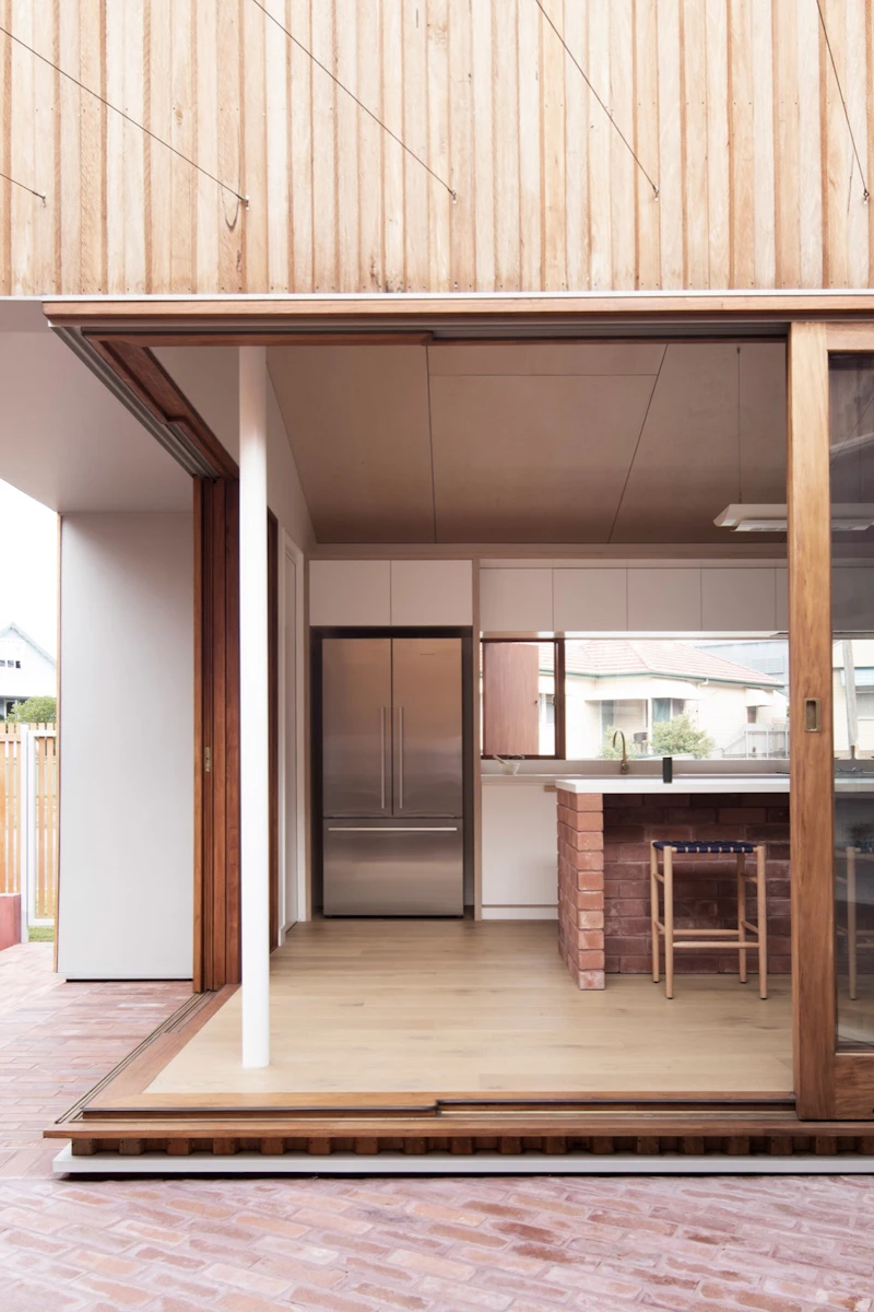 Three Piece House by TRIAS Studio - Dwell