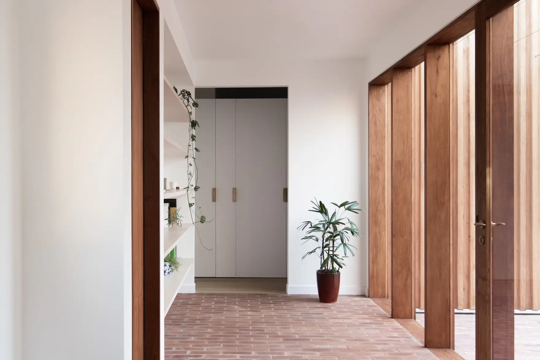 Three Piece House by TRIAS Studio - Dwell