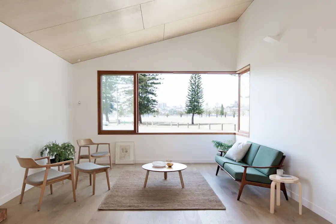 Three Piece House by TRIAS Studio - Dwell