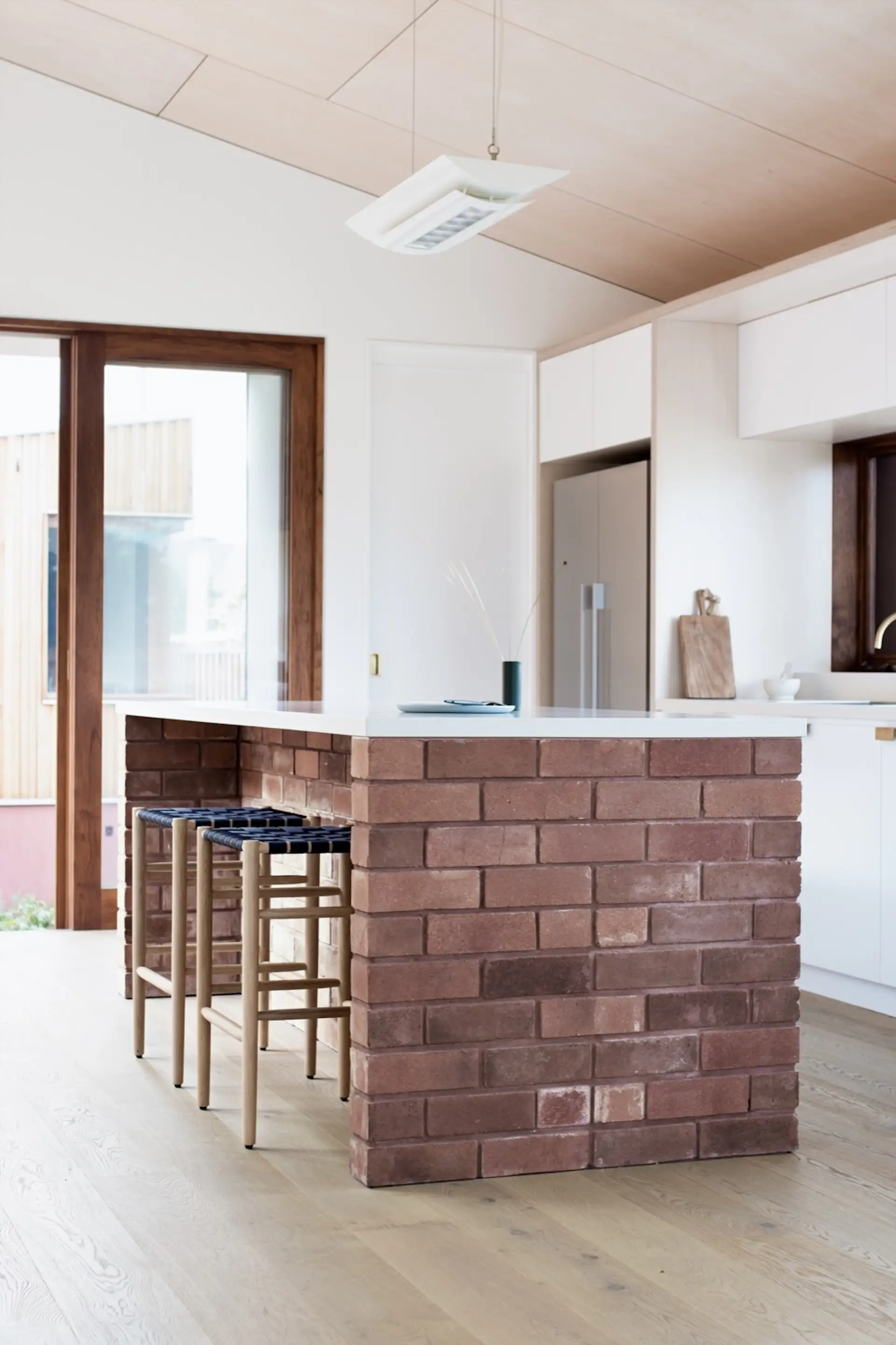 Three Piece House by TRIAS Studio - Dwell