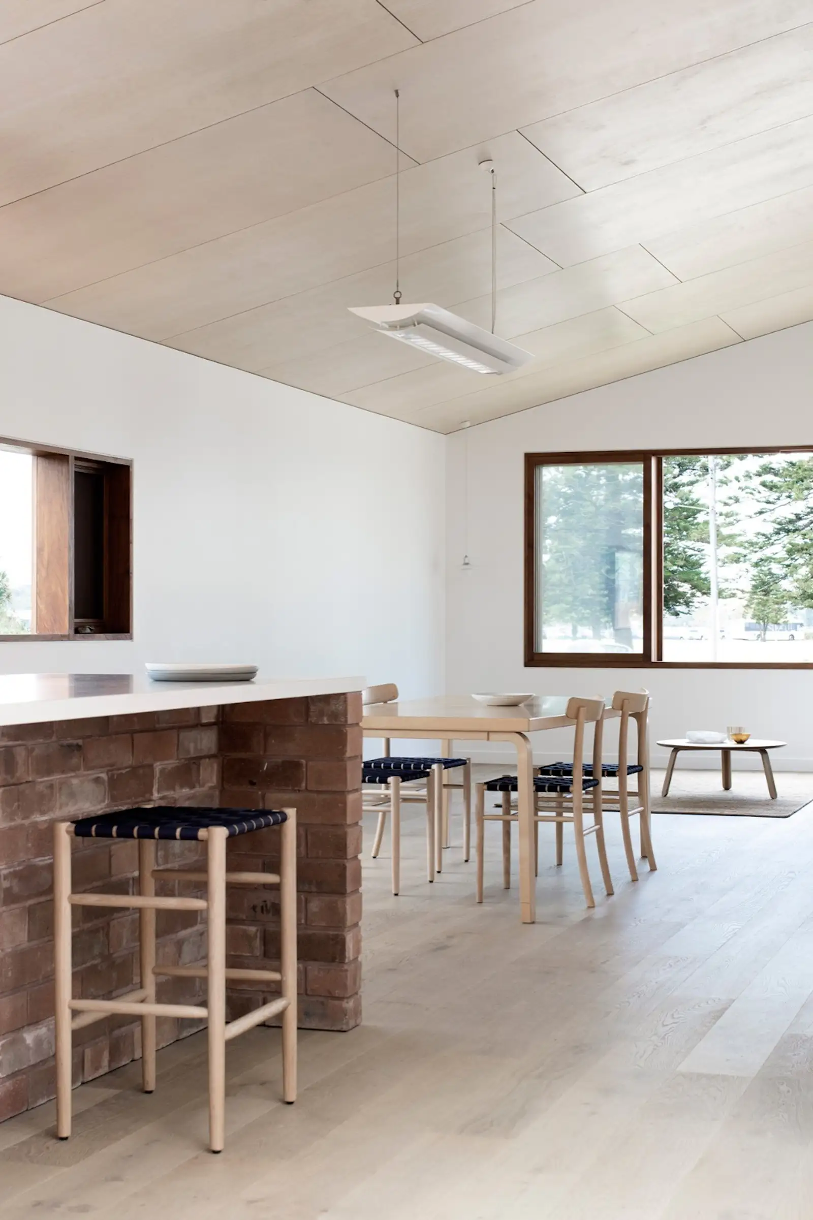 Three Piece House by TRIAS Studio - Dwell