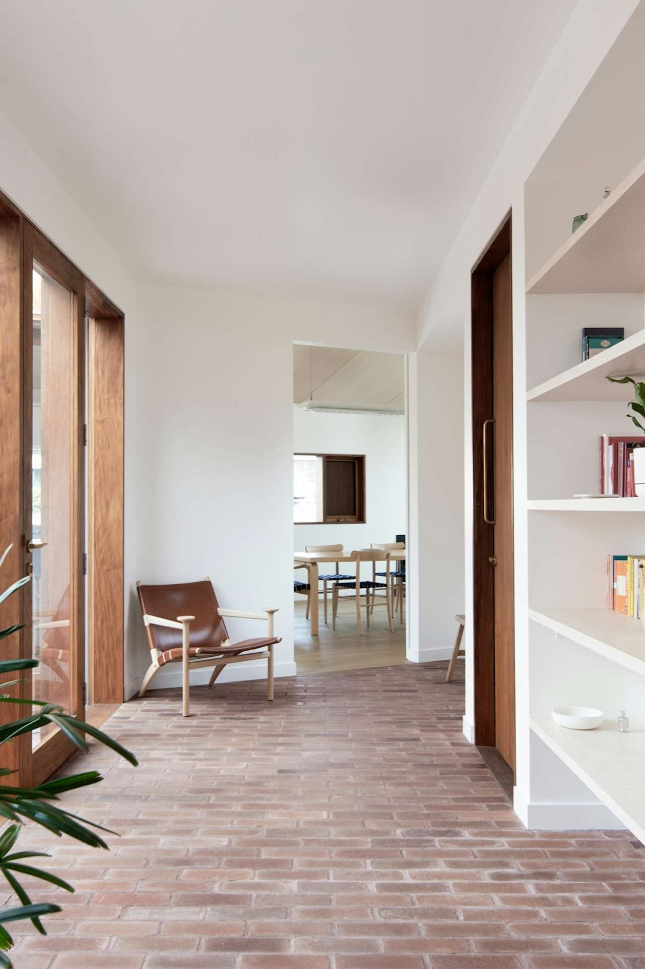 Three Piece House by TRIAS Studio - Dwell