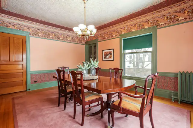 Photo 9 of 31 in Own a Frank Lloyd Wright “Bootleg” Gem in Illinois For ...