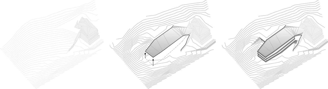 Continuous Extension by Plasma Studio - Dwell