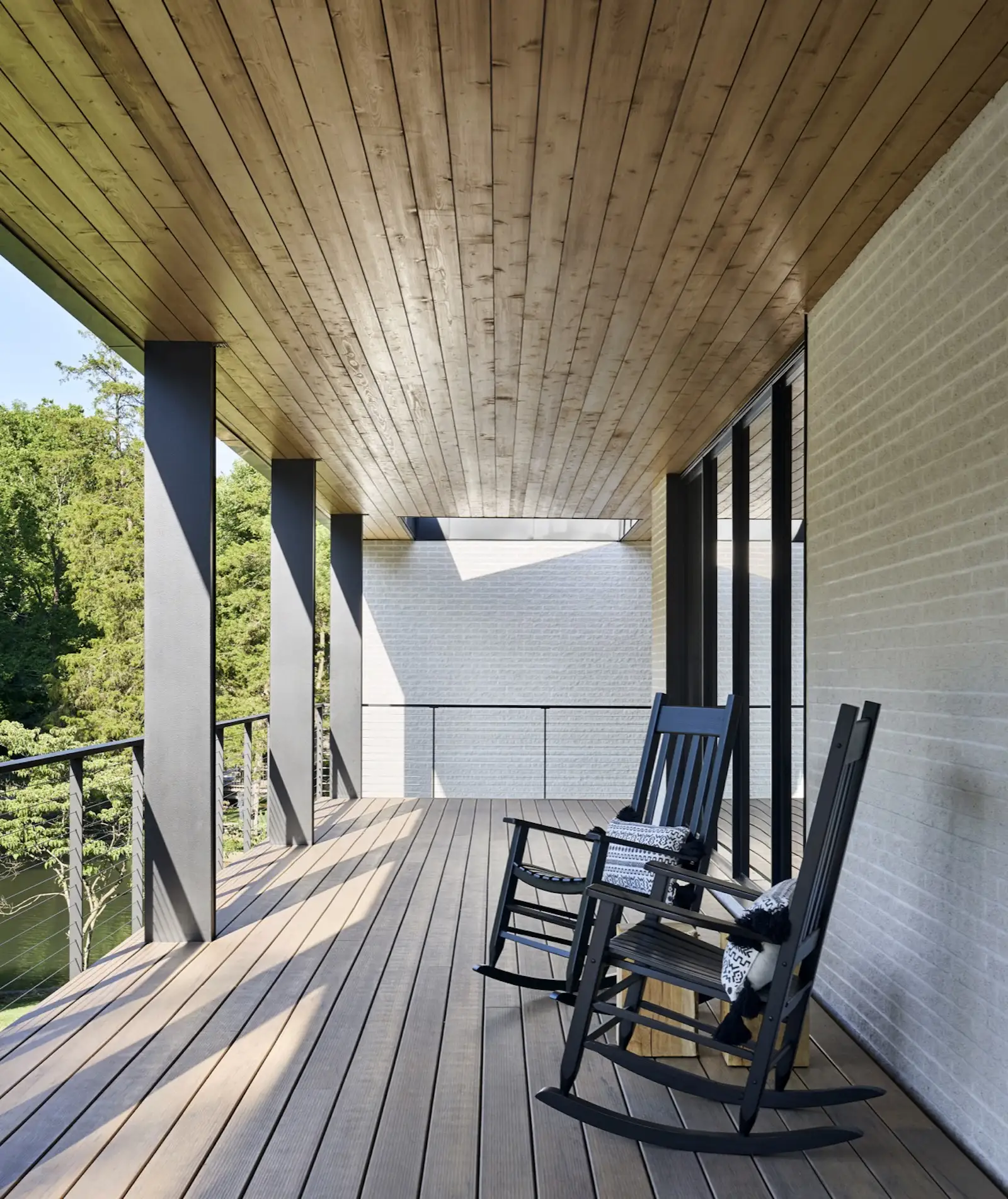 Streamline House by Hufft - Dwell