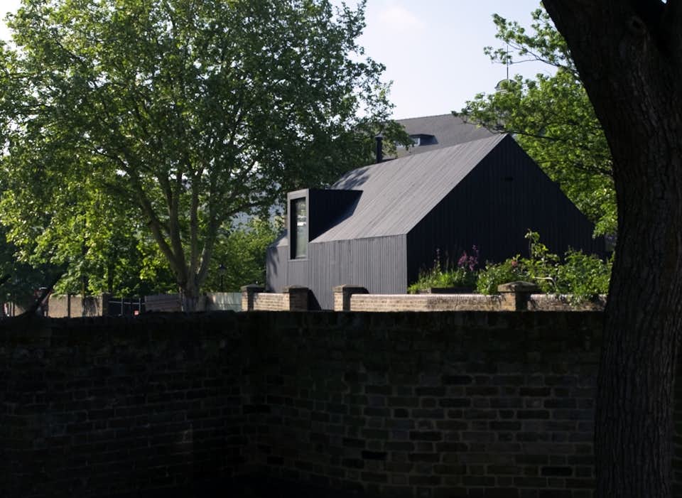 Crossfield Street House by Jonathan Pile Architect - Dwell