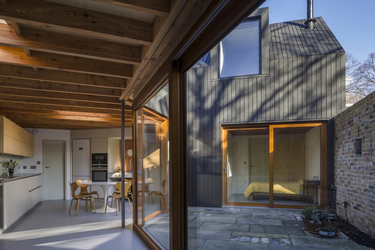 Crossfield Street House by Jonathan Pile Architect - Dwell